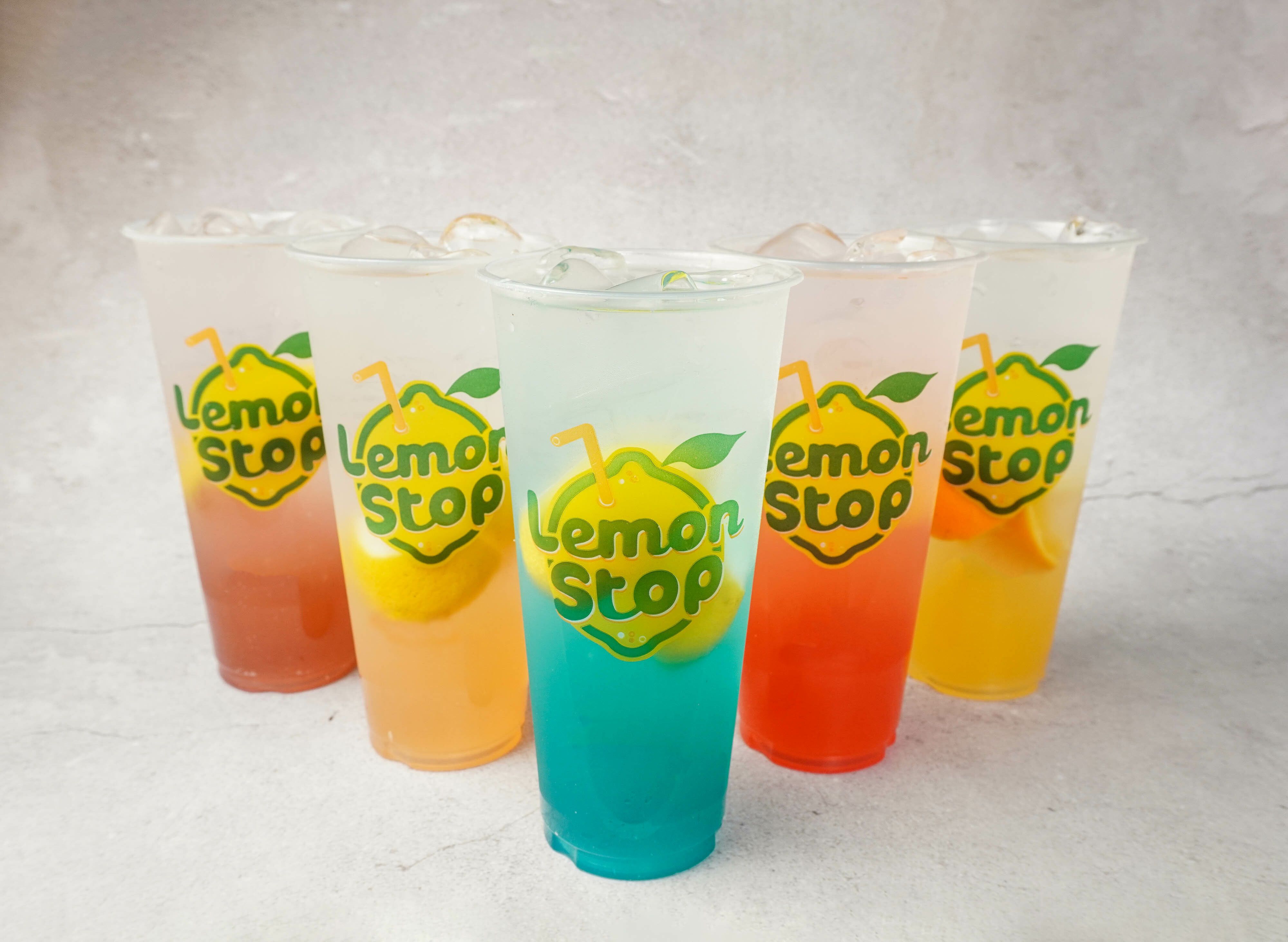 Lemon Stop - Three Central Mall delivery in Makati City| Food Delivery ...