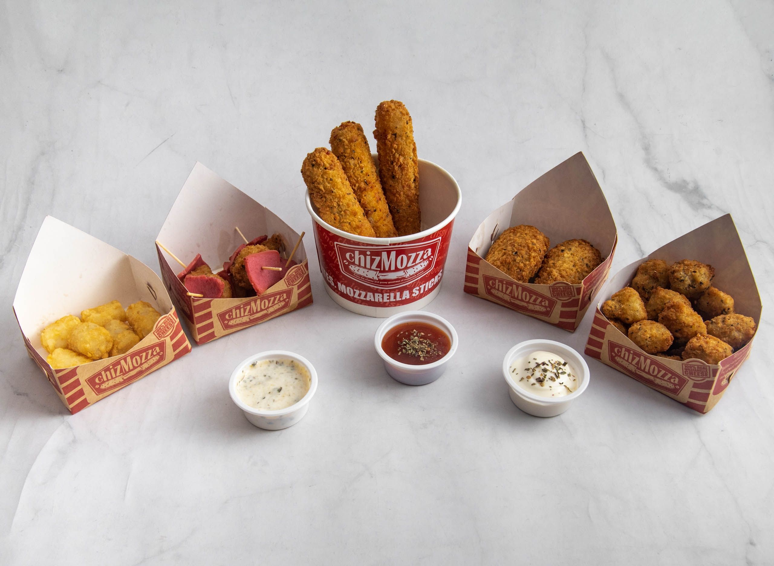 Chizmozza - Robinsons Place Malolos delivery in Malolos Bulacan| Food ...