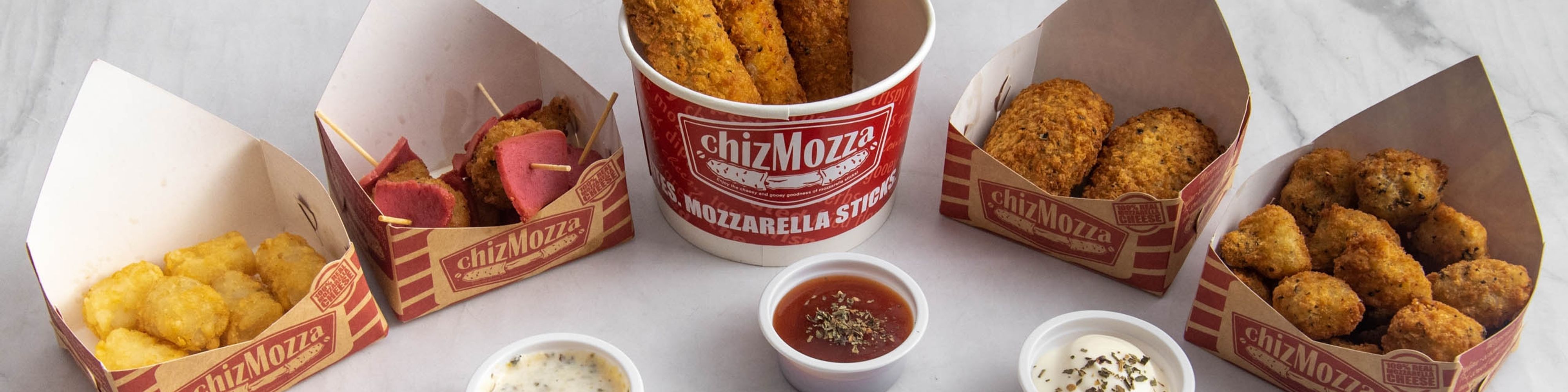 Chizmozza - Robinsons Place Malolos delivery in Malolos Bulacan| Food ...