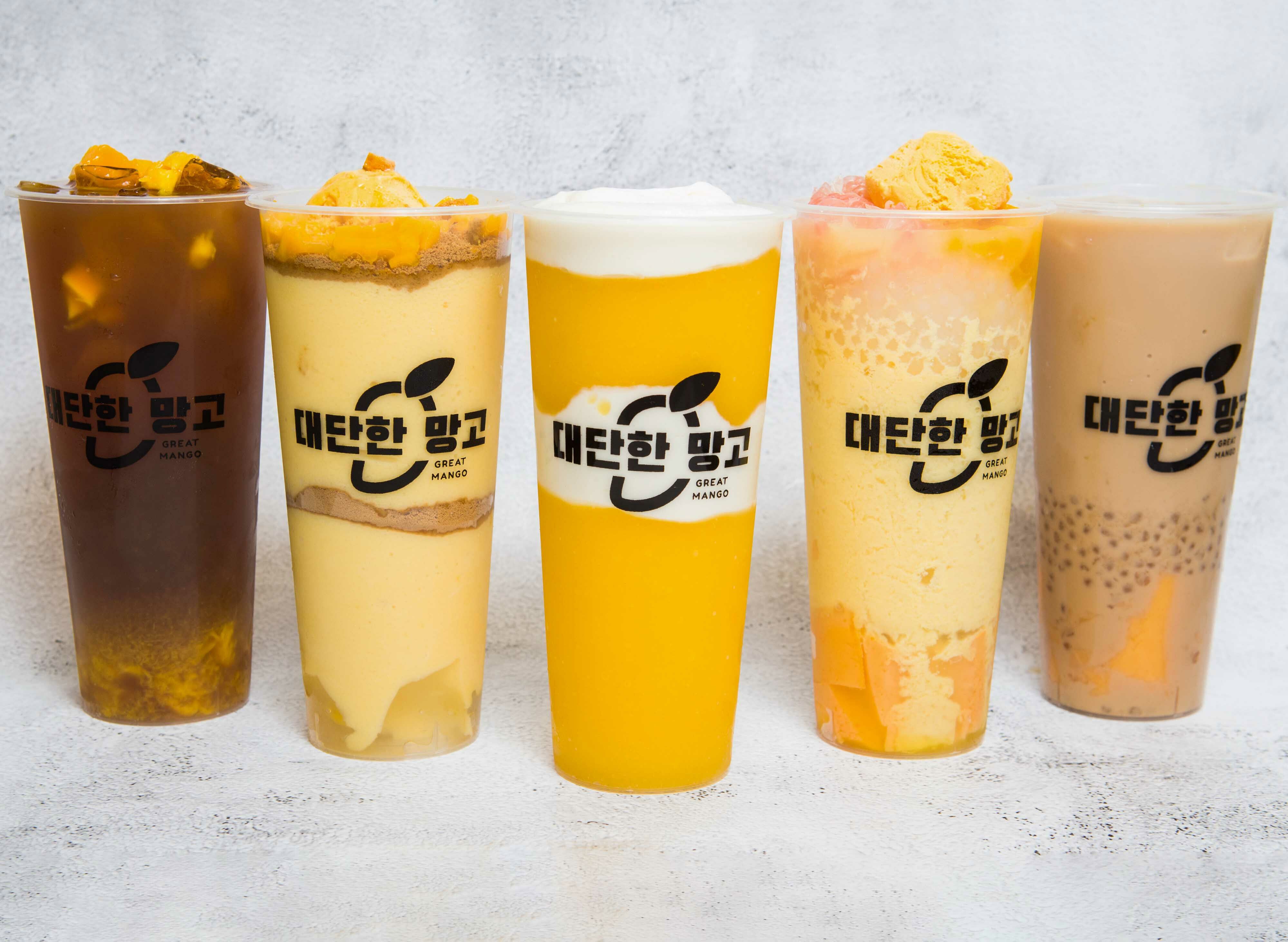 Great Mango menu delivery | Order food online | foodpanda