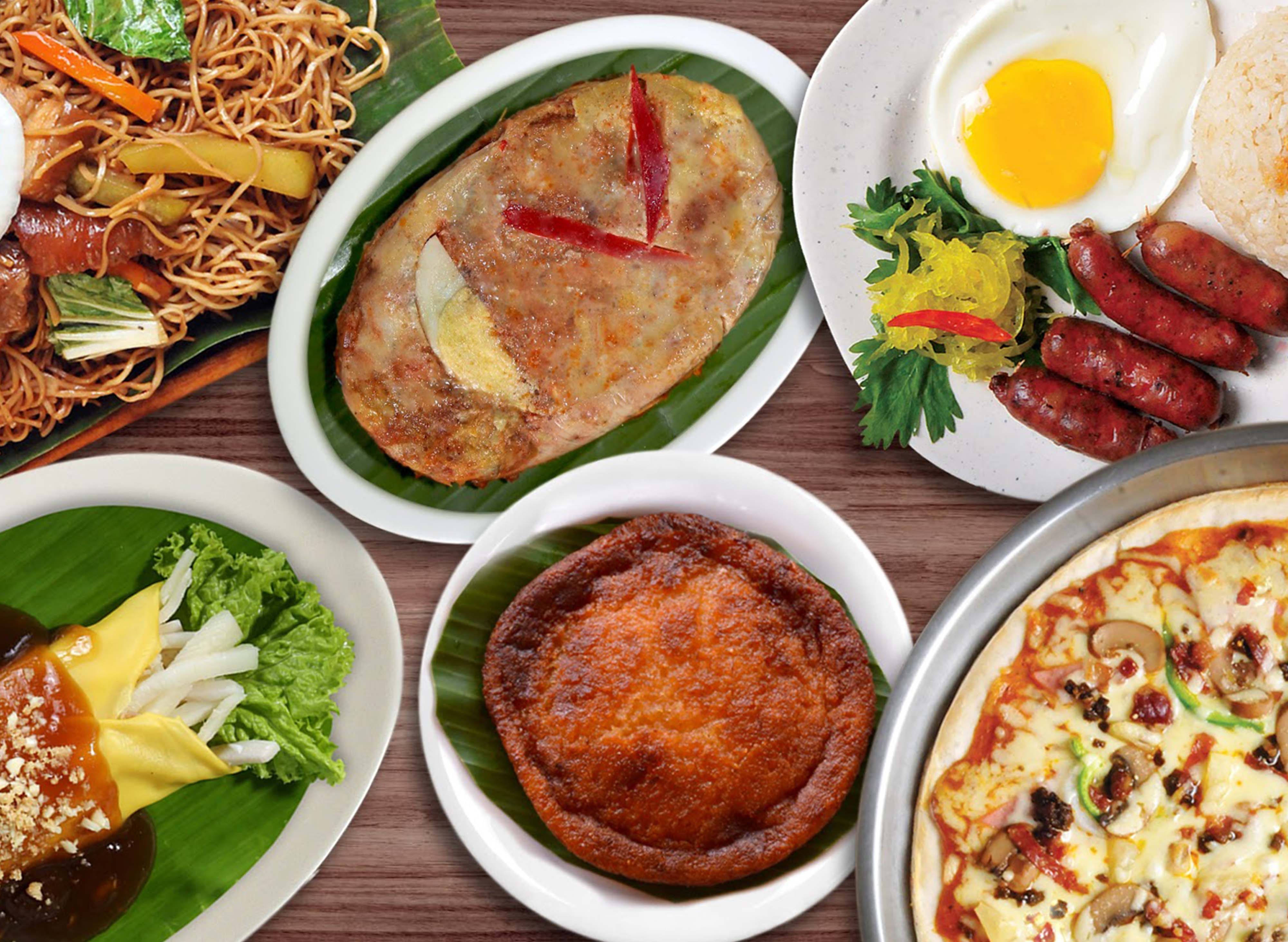 Buddy's Pancit Lucban at Longganisang Lucban - Kalayaan delivery in ...