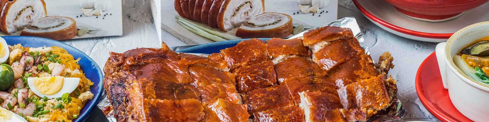 Lechoneria menu delivery | Order food online | foodpanda