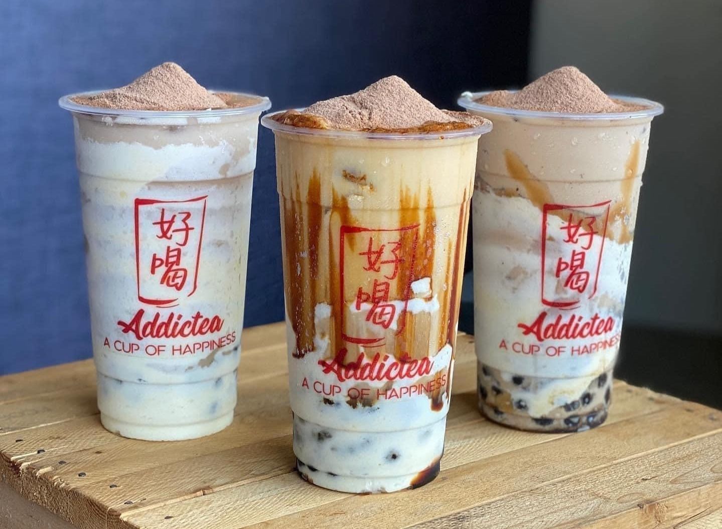 Addictea menu delivery | Order food online | foodpanda