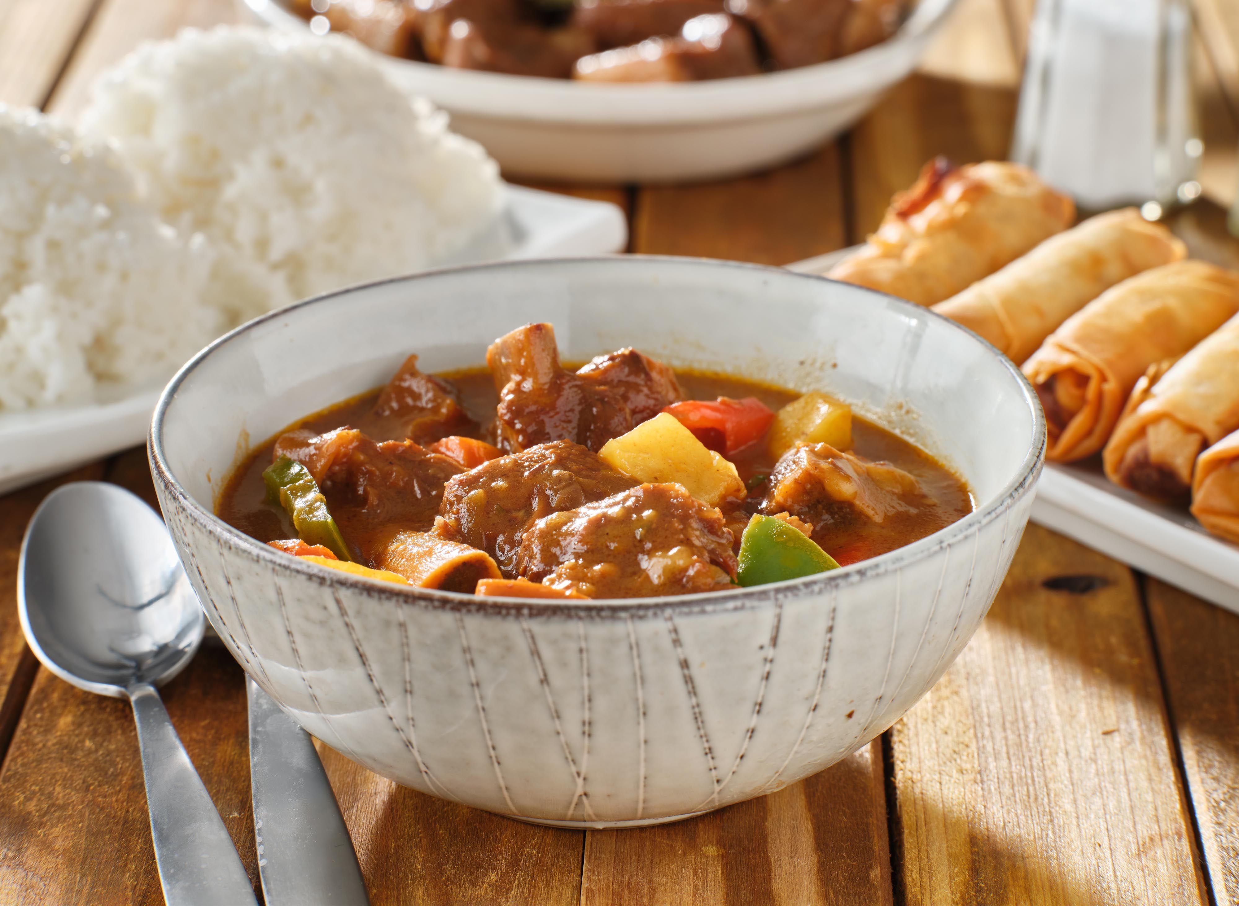 Kusinerong Pinoy Food Trays [Catering] - Sacred Heart Street delivery ...