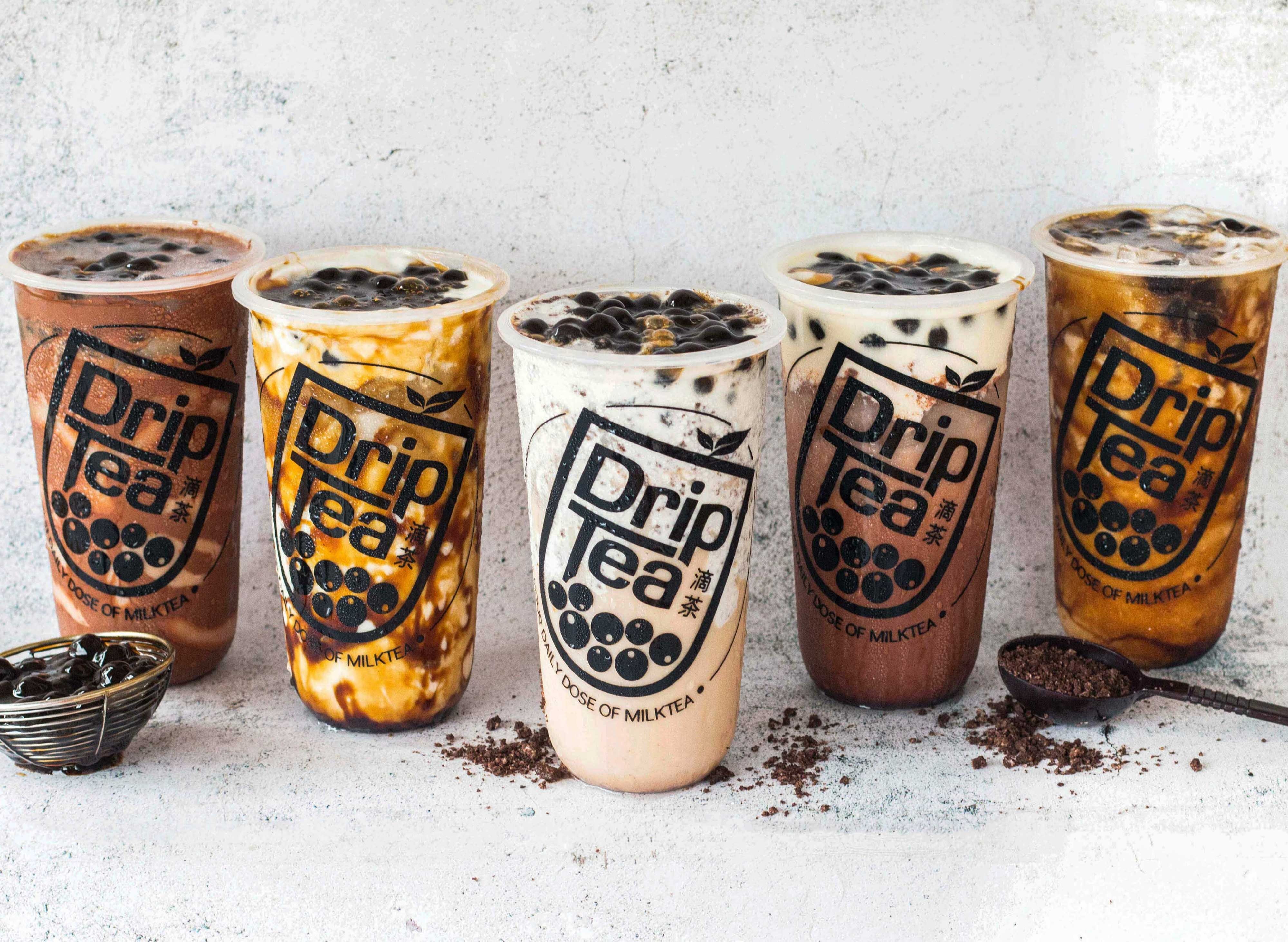 Driptea - Talamban delivery in Cebu City| Food Delivery Cebu City ...