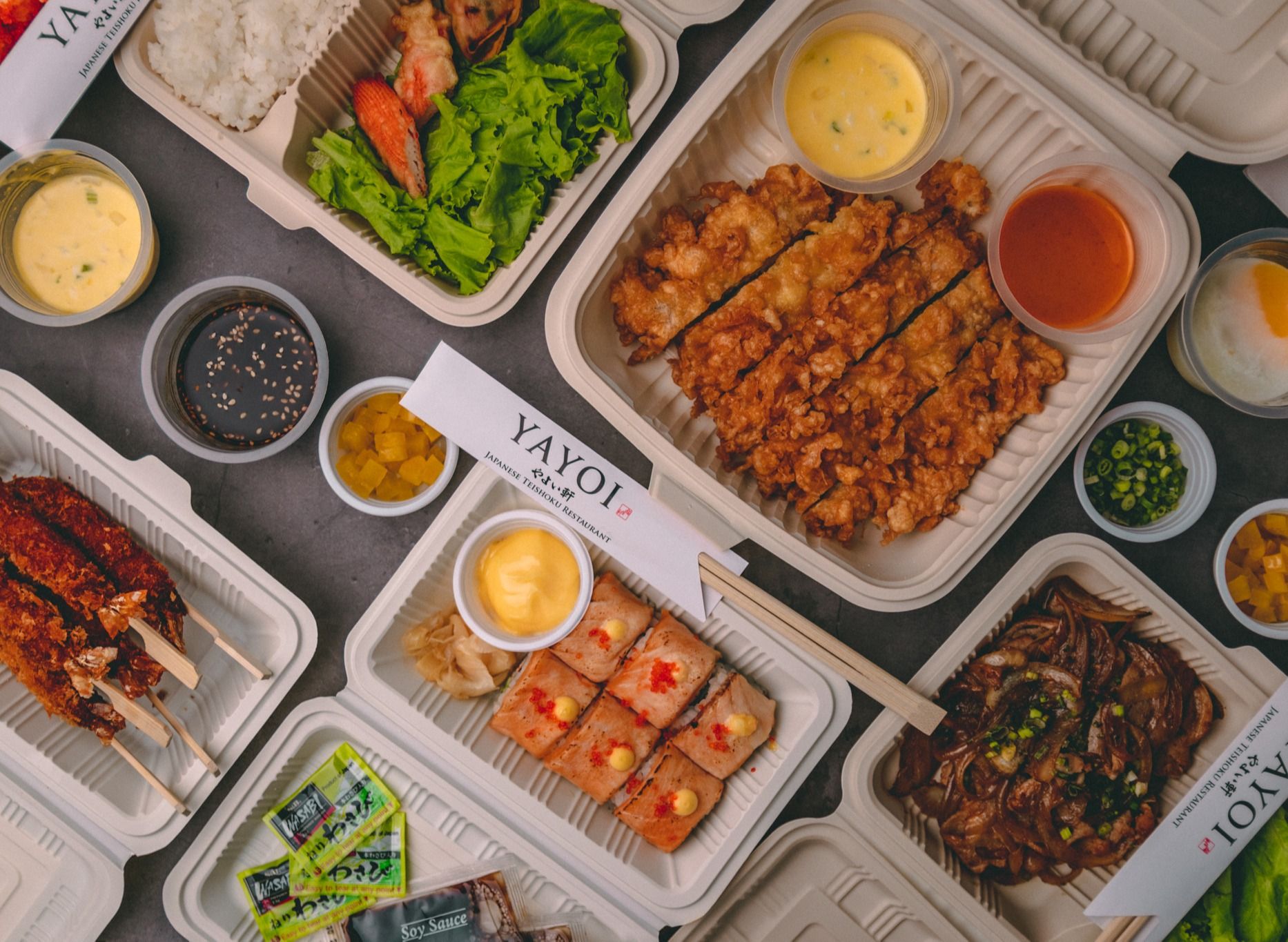 Yayoi - SM Megamall delivery in Mandaluyong City| Food Delivery ...