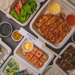 Yayoi - SM Megamall delivery in Mandaluyong City| Food Delivery ...
