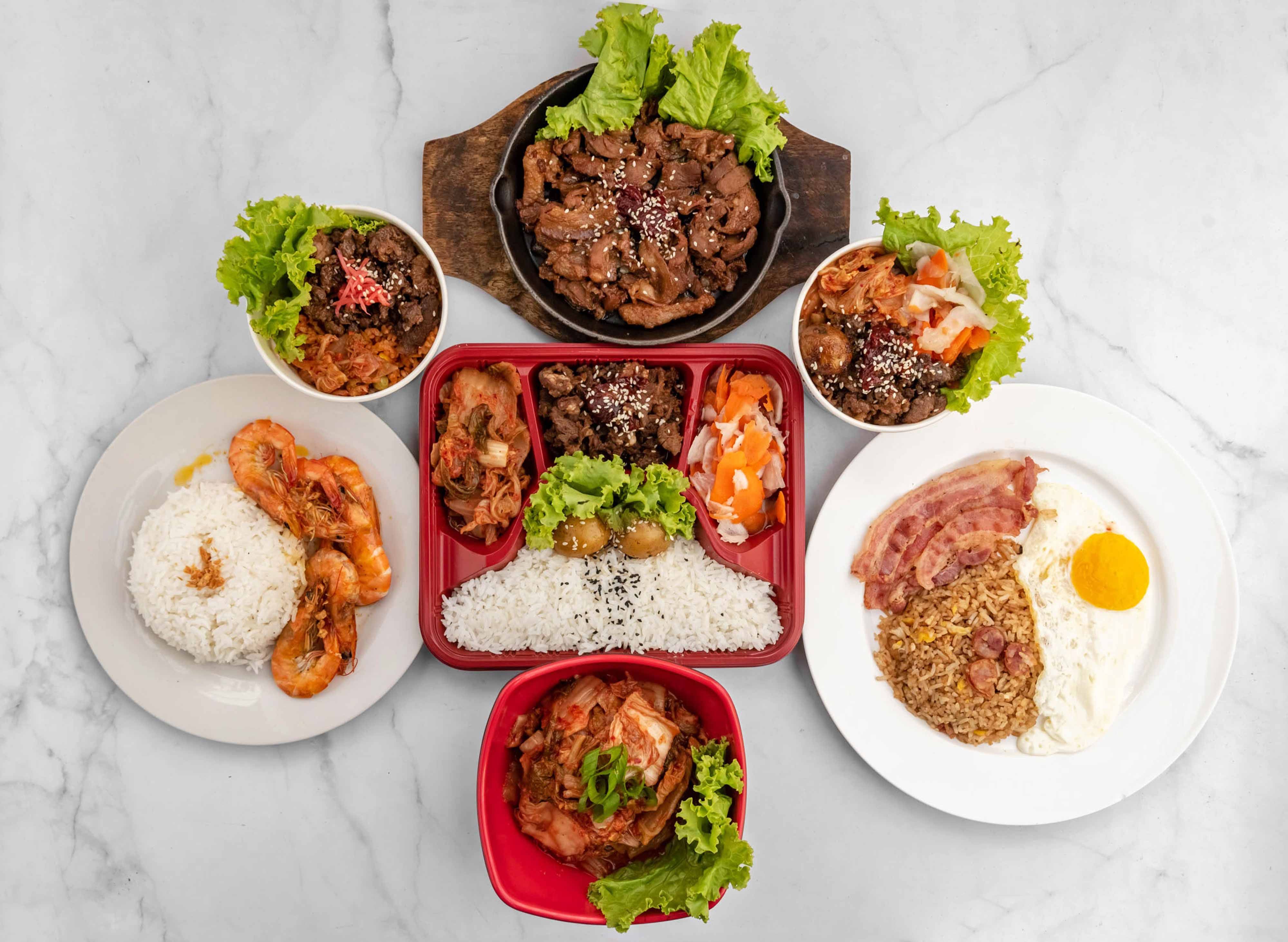 Margaux's Samgyup In A Bowl - A Mabini delivery in Caloocan City| Food ...