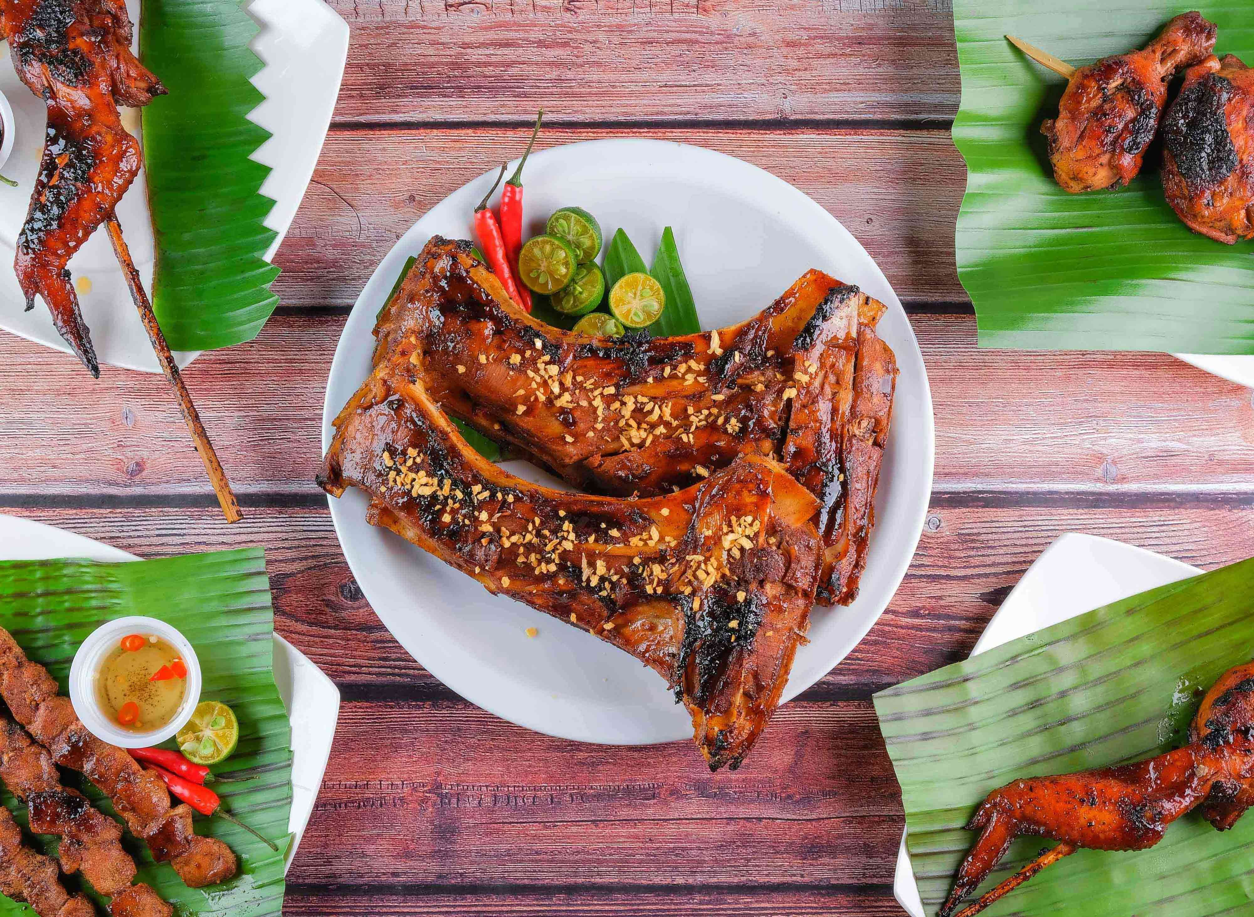 Fiesta BBQ - Marcos Highway delivery in Baguio Benguet| Food Delivery ...