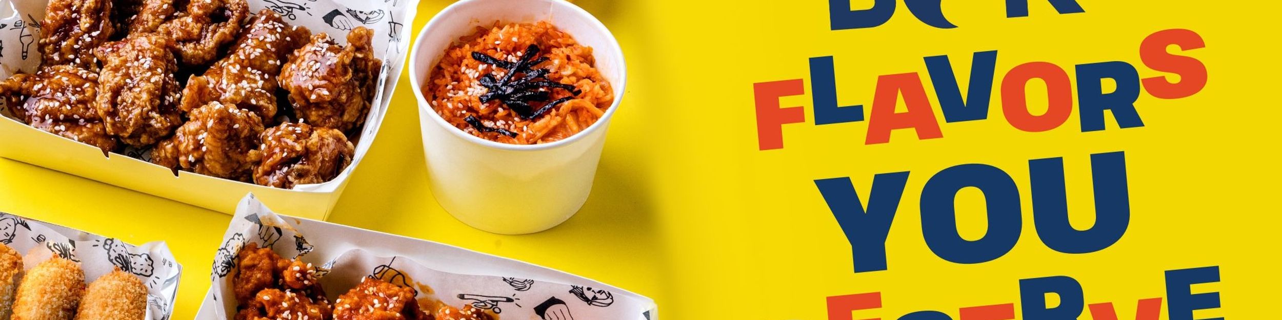 BOK Korean Fried Chicken - Las Pinas delivery in Las Pinas City| Food ...