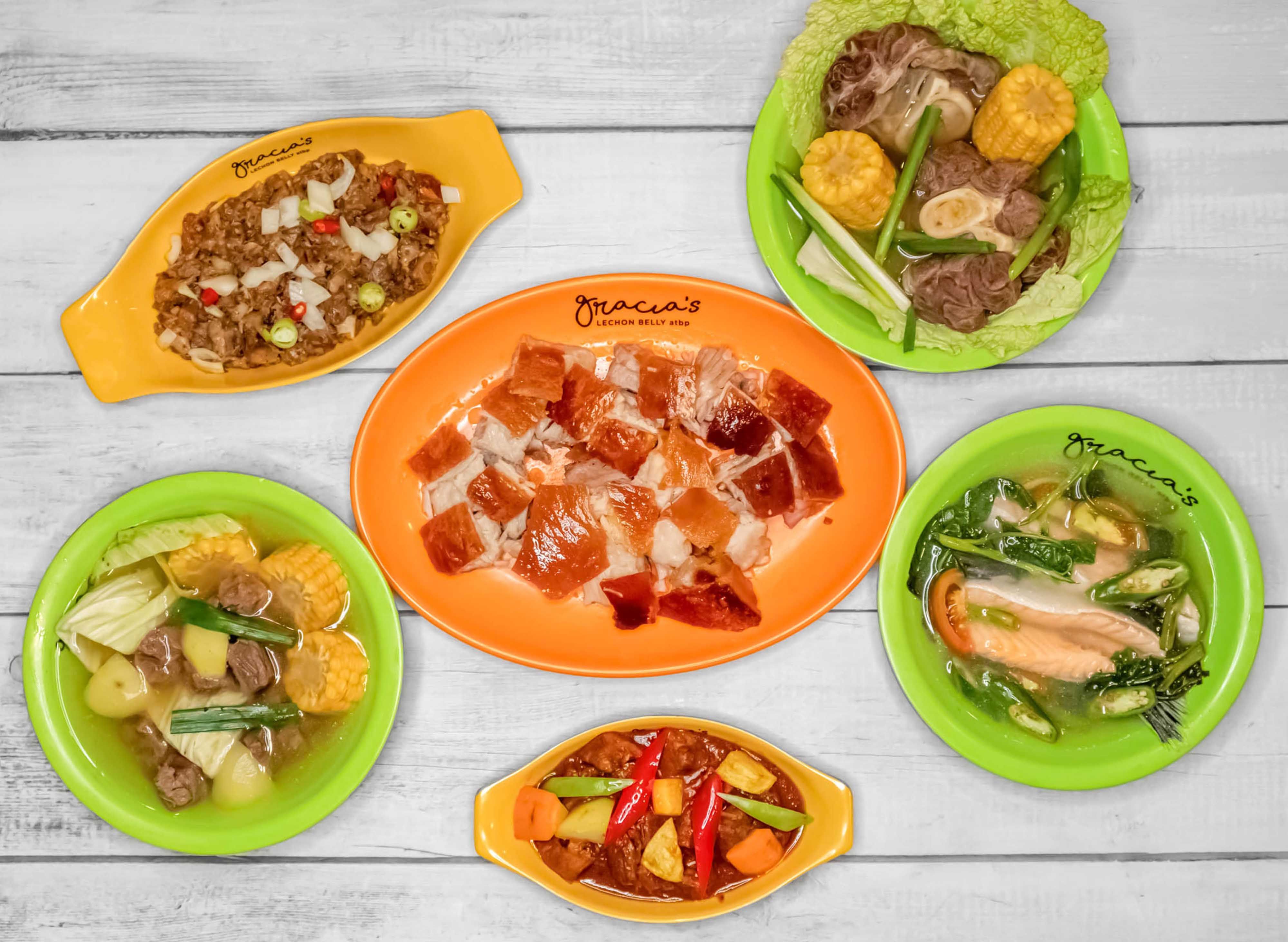 Gracia's Lechon Belly Atpb - SM City Davao delivery in Davao City Davao ...