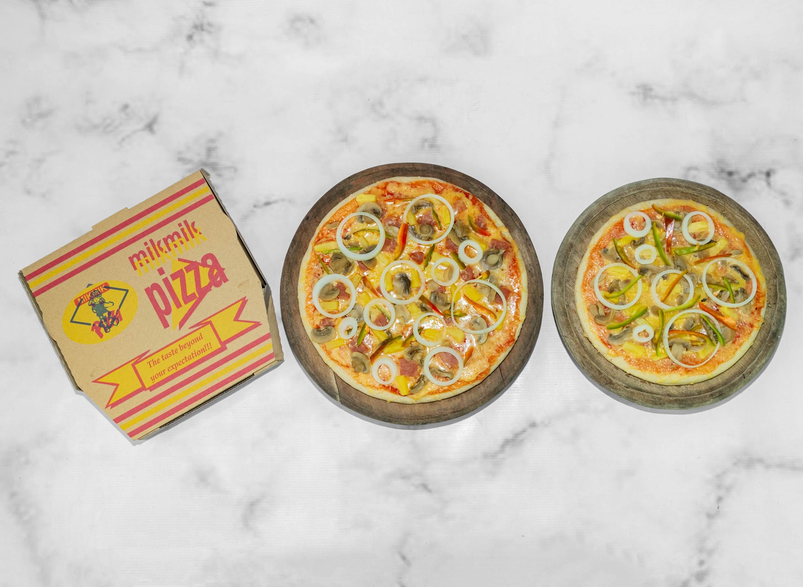 MikMik Pizza Parlor - South Supermarket Lipa delivery in Lipa Batangas ...