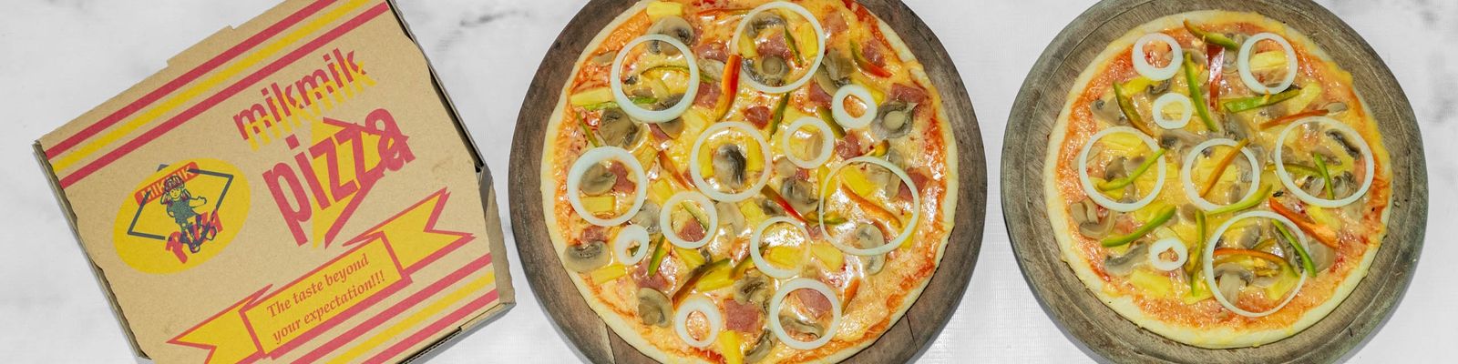 MikMik Pizza Parlor - South Supermarket Lipa delivery in Lipa Batangas ...
