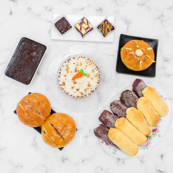 Purple Chef Home Bakery - 10th St. Menu, Price | Food Delivery Bacolod ...