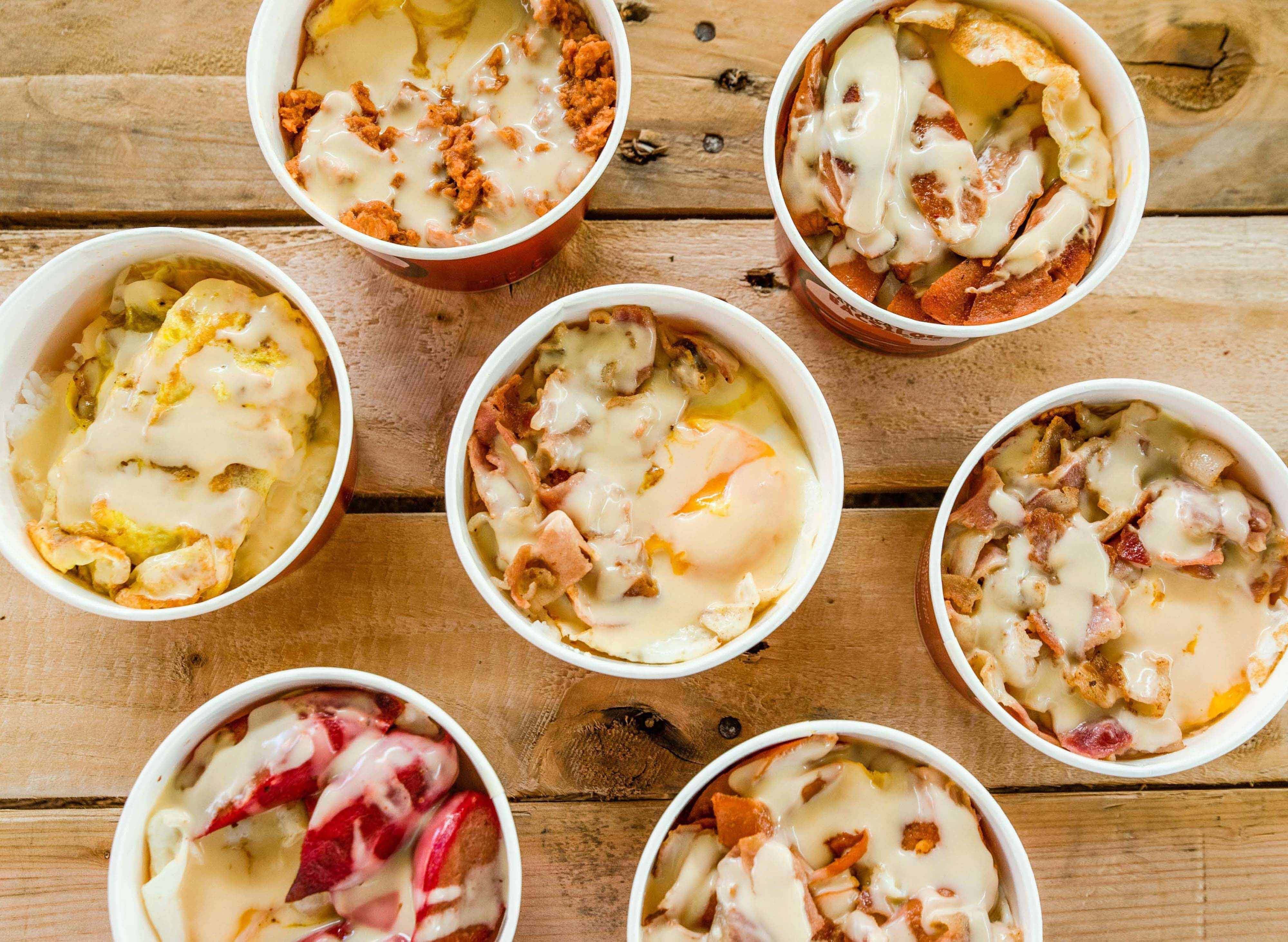 Ate Rica's Bacsilog - Cityland Buendia delivery in Makati City| Food ...