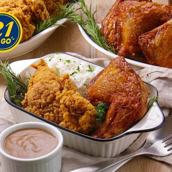 7-Eleven's 21 To Go - Merville Menu, Price | Food Delivery Pasay City ...