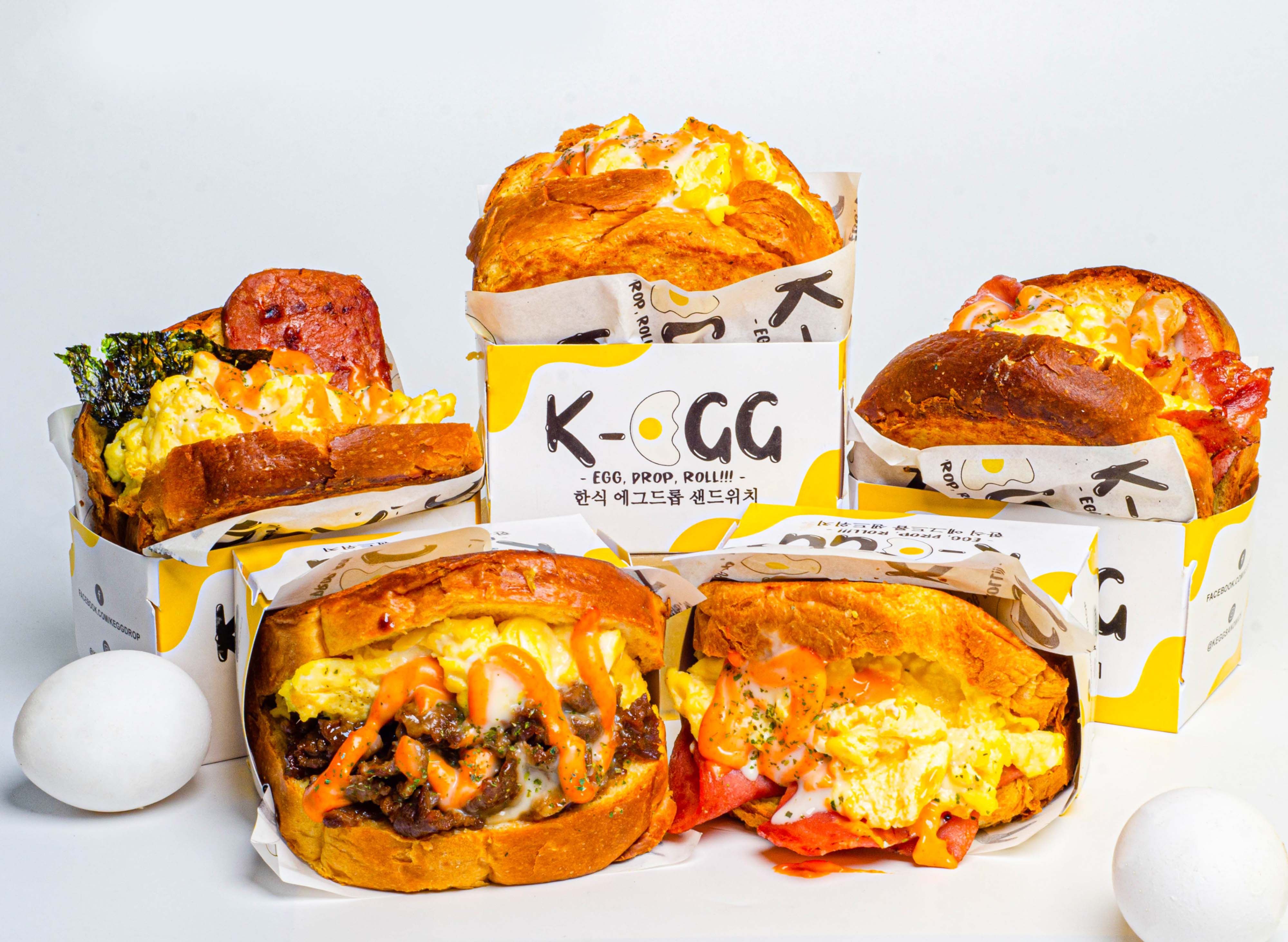 K Egg Kalayaan Village Delivery In Pasay City Food Delivery Pasay City Foodpanda