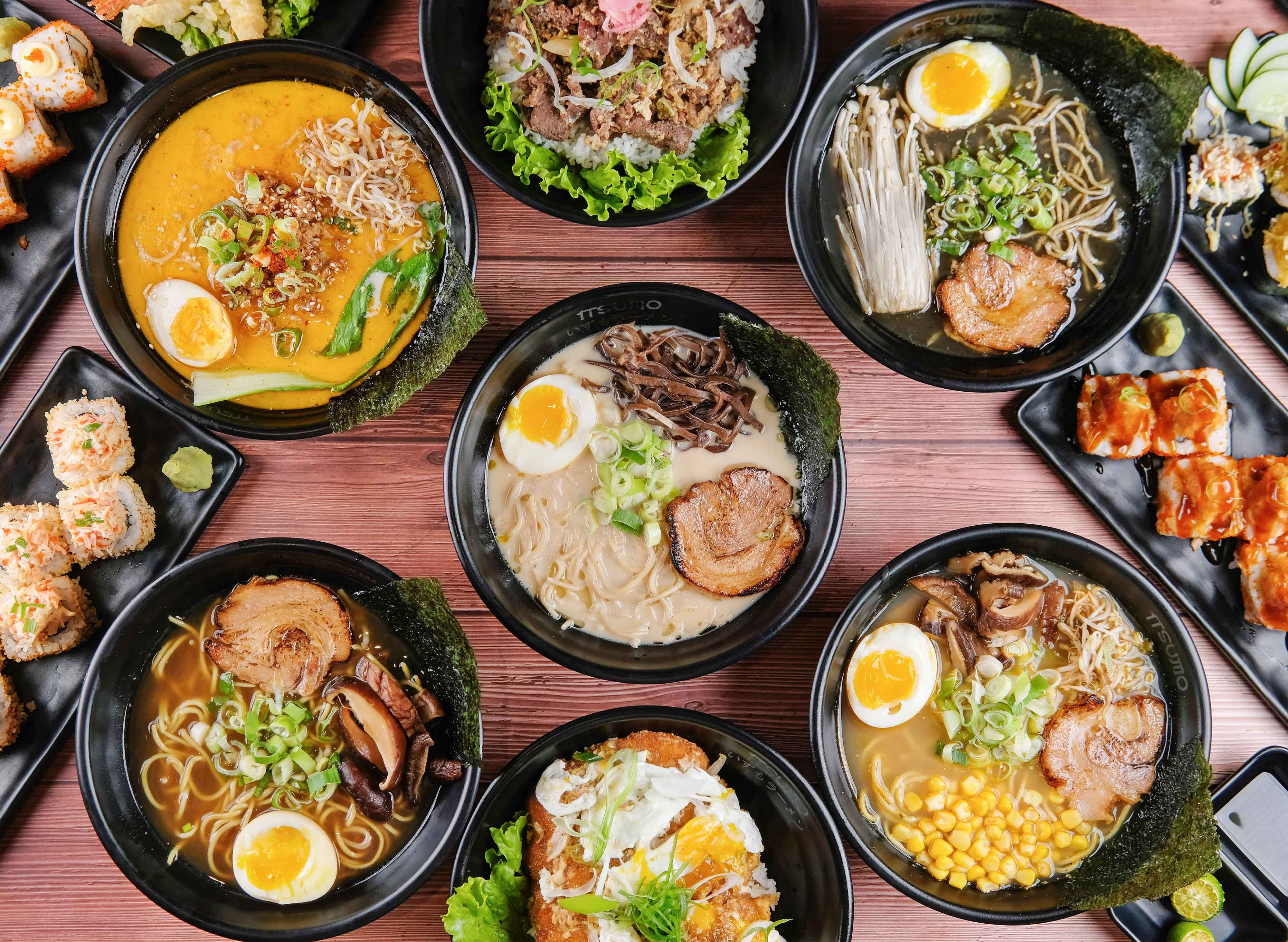 Itsumo Ramen Bar menu delivery | Order food online | foodpanda