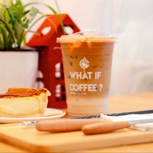 What If Coffee? - Dasma Bayan delivery in Dasmariñas Cavite| Food ...