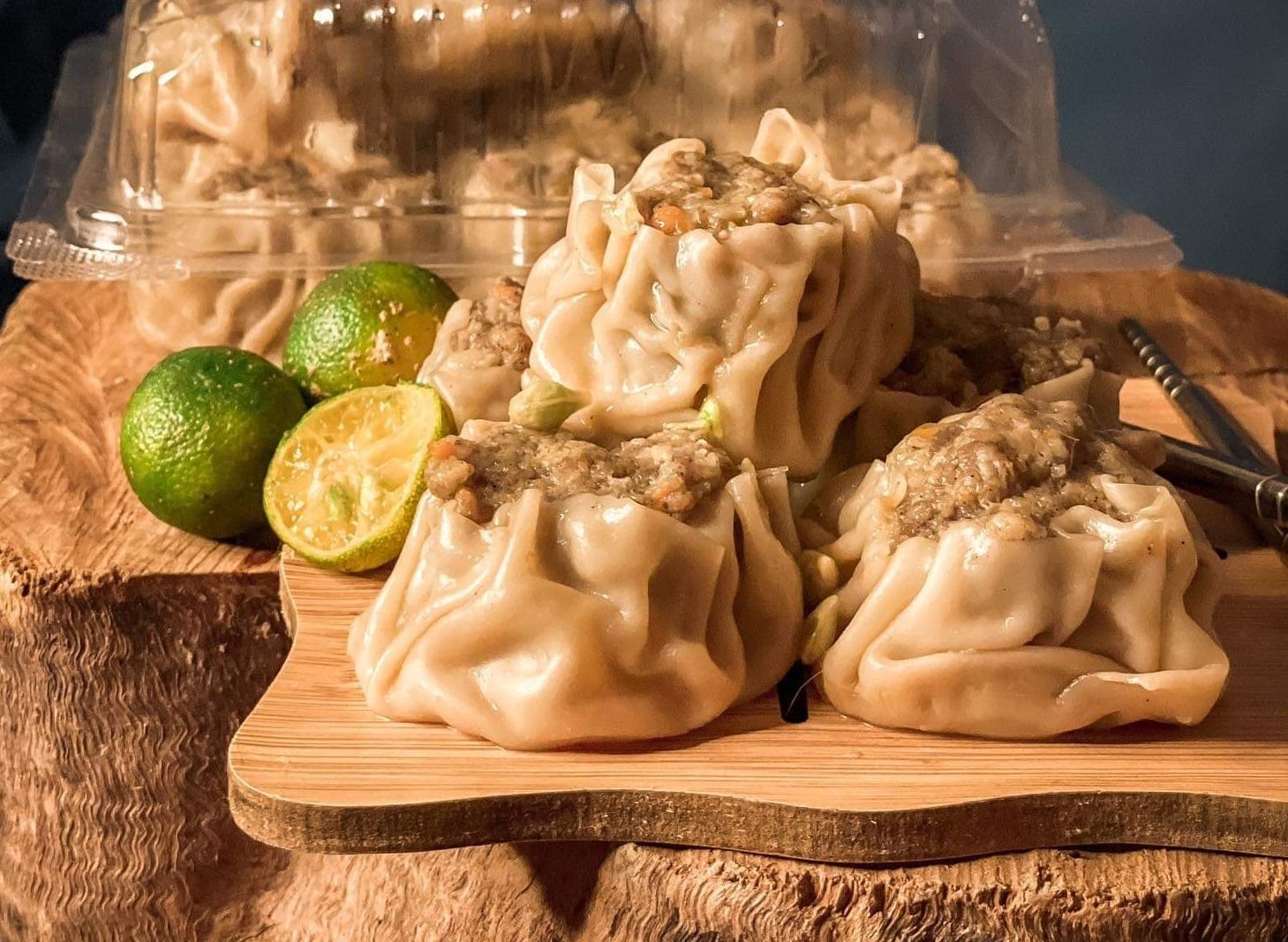 Sio-Yummy Premium Siomai - 888 Premier delivery in Bacolod City Negros ...