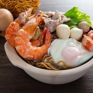 Overload Avenue - Mercato de Mactan Menu, Price | Food Delivery Lapu ...