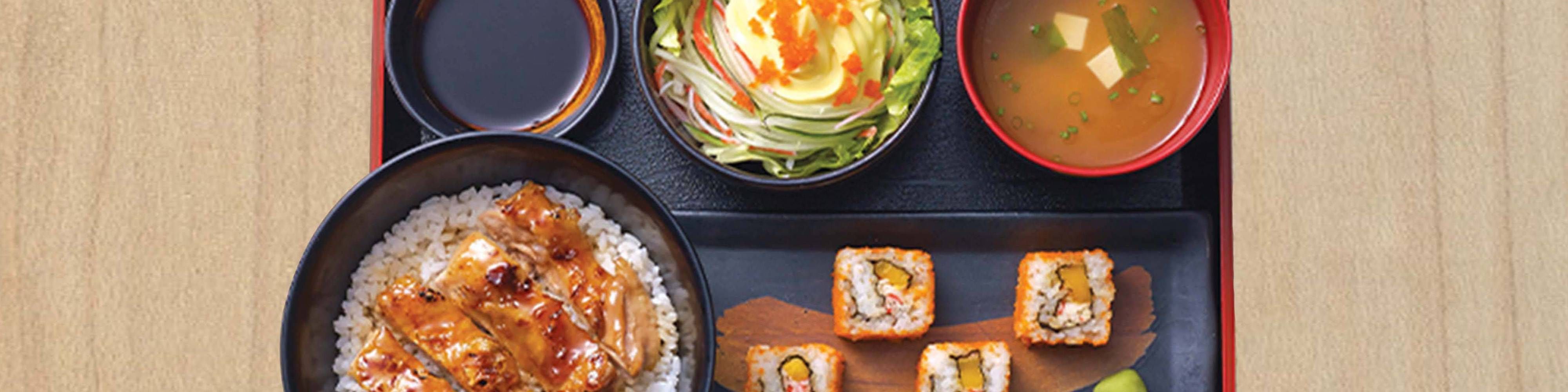 Teriyaki Boy - Maria Orosa delivery in Manila| Food Delivery Manila ...