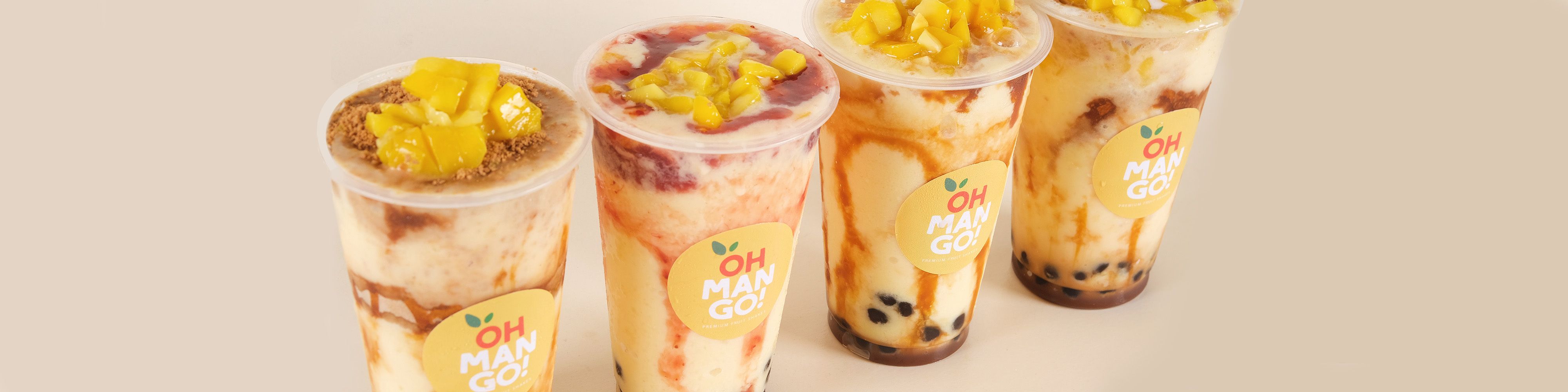 Oh Mango - 20th Avenue delivery in Quezon City| Food Delivery Quezon ...