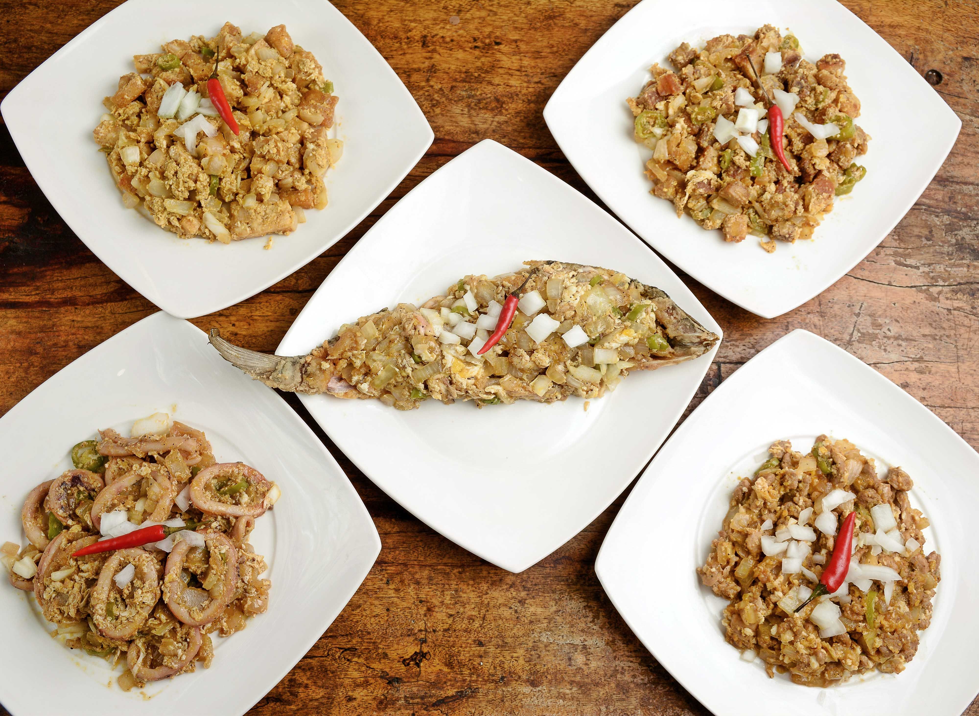 Sisig Avenue - Marcos Highway delivery in Baguio Benguet| Food Delivery ...