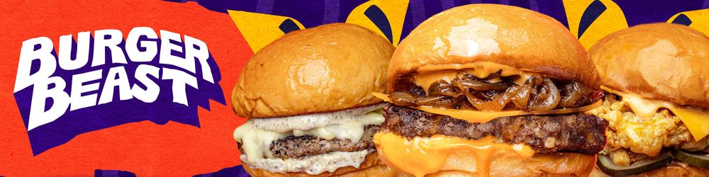 Burger Beast - BGC delivery in Taguig City| Food Delivery Taguig City ...