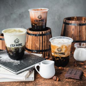 Tea Barrel - Panabo delivery in Panabo Davao Del Norte| Food Delivery ...