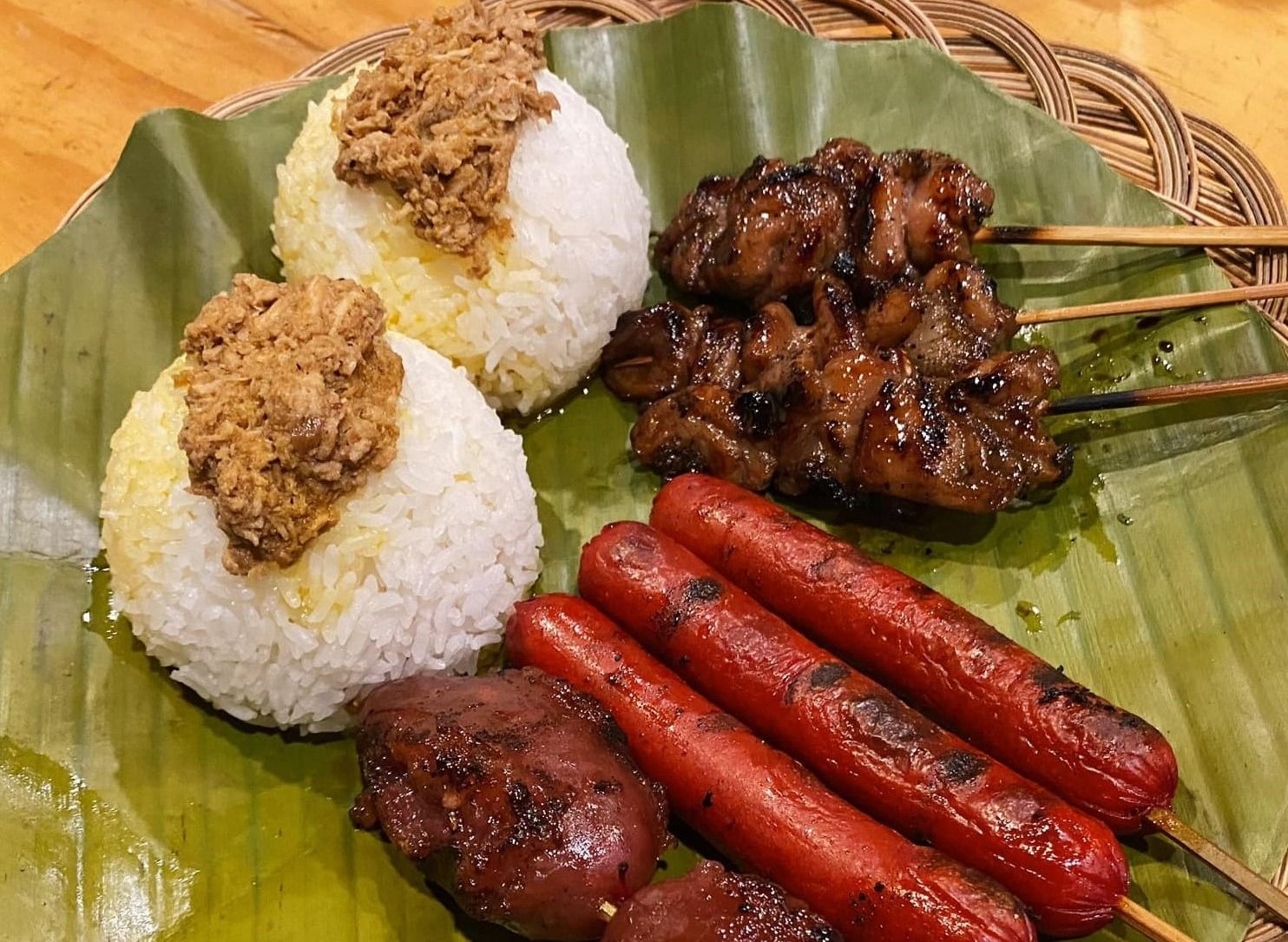 Thirdy Pastil & Grill - Bucana delivery in Davao City Davao del Sur ...