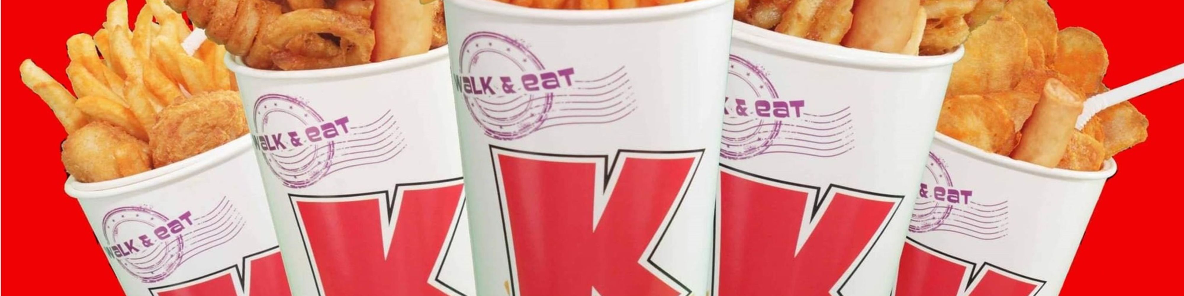 Kappu Potet'O - La Preza Food Plaza delivery in Santa Rosa| Food ...