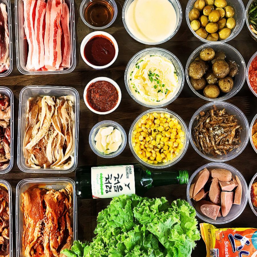Samgyeop.ph menu delivery | Order food online | foodpanda