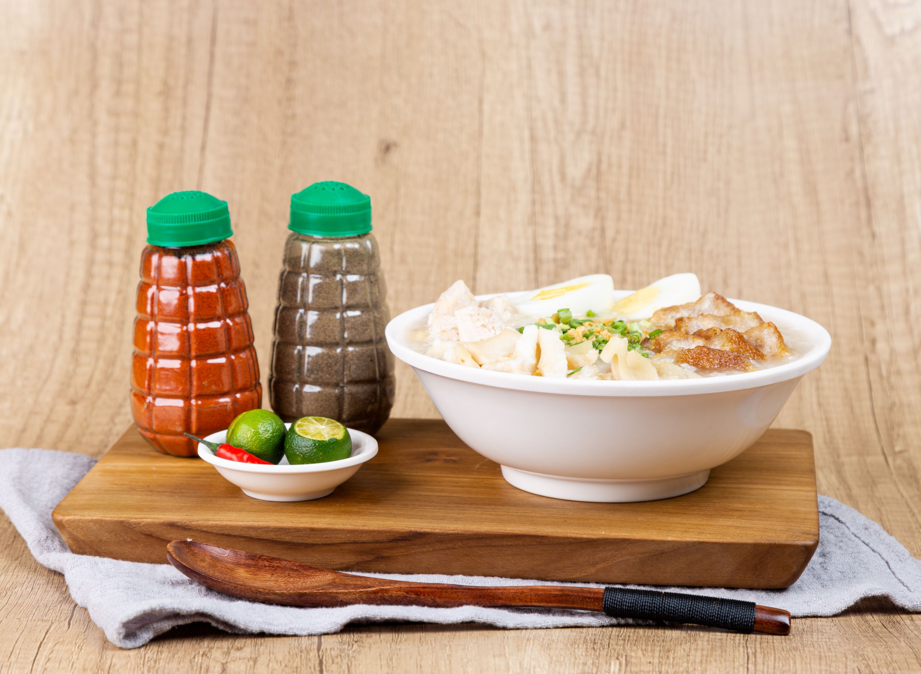 Lugawan Sa Tejeros - Don Chino Roces delivery in Makati City| Food ...