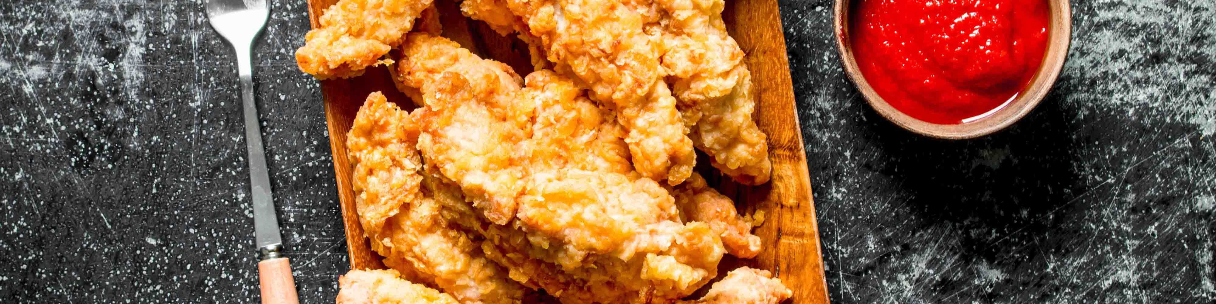 The Crunch menu delivery | Order food online | foodpanda