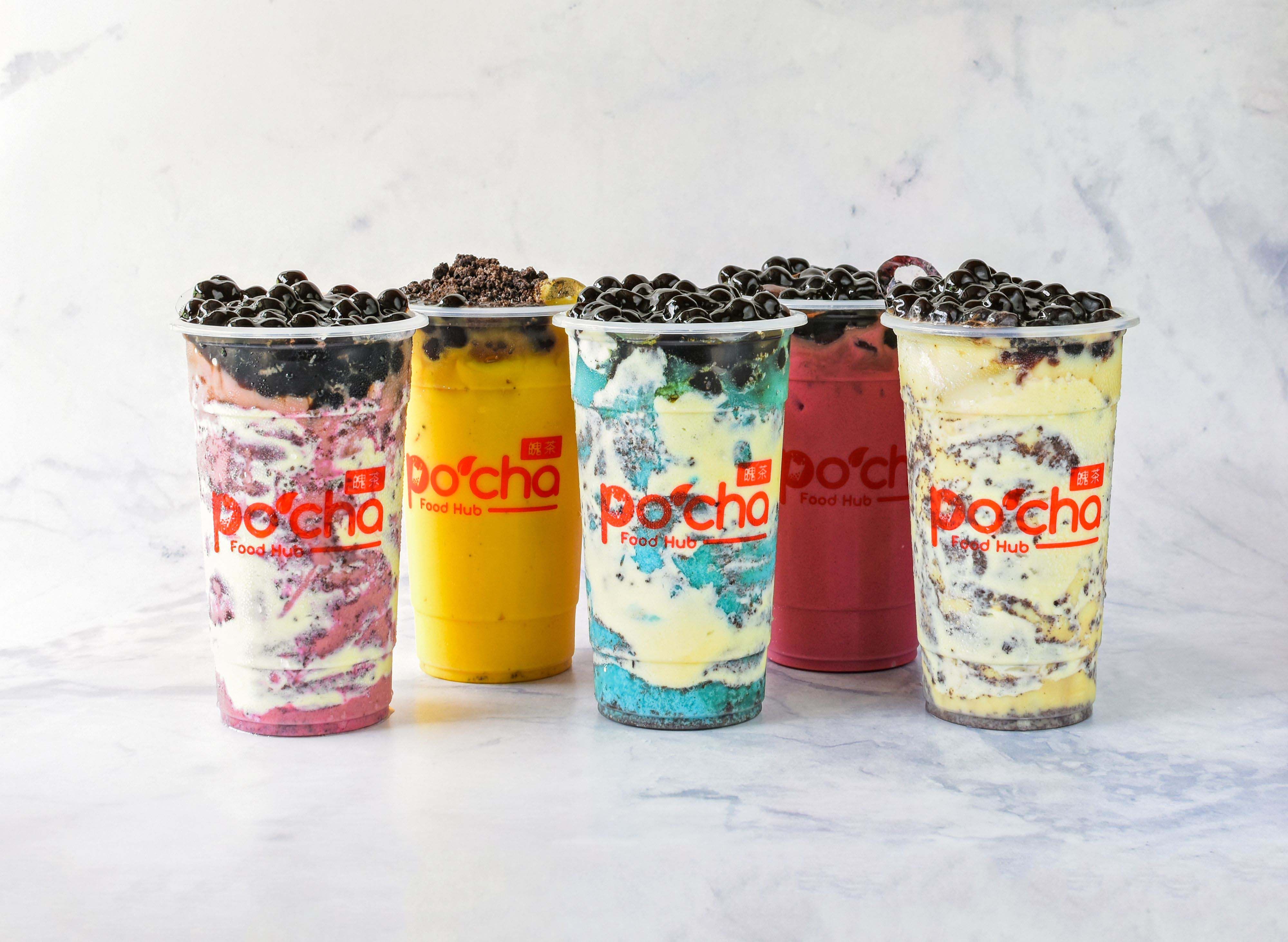 Po'cha Food Hub - Puentebella delivery in Bacolod City Negros ...