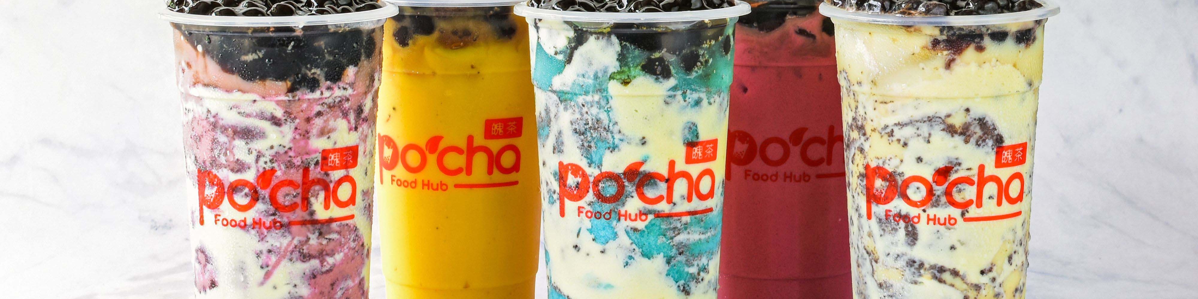 Po'cha Food Hub - Puentebella delivery in Bacolod City Negros ...