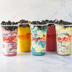 Po'cha Food Hub - Puentebella delivery in Bacolod City Negros ...