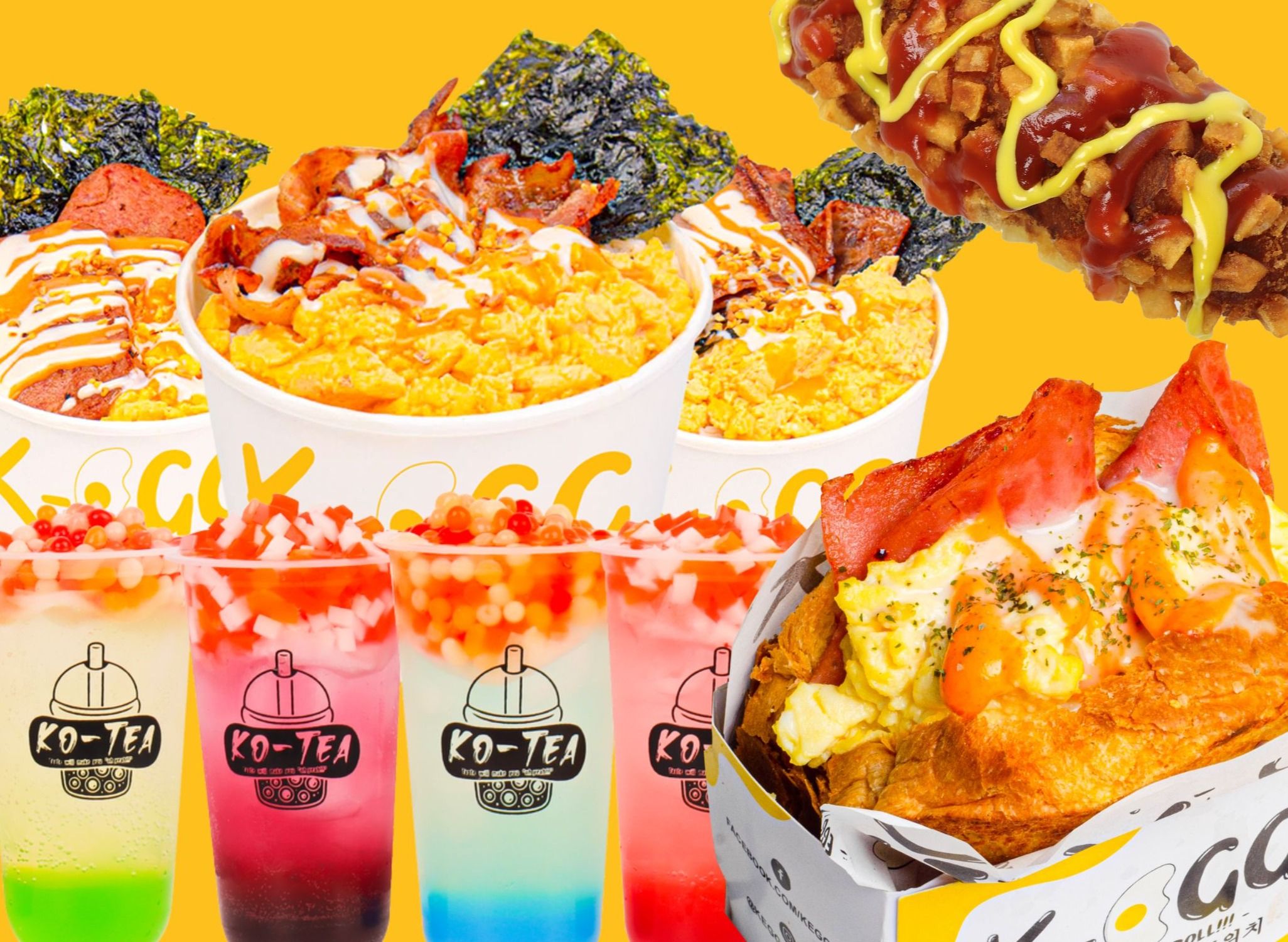 K-Egg - Adelfa Street Polomok delivery in Polomolok| Food Delivery ...