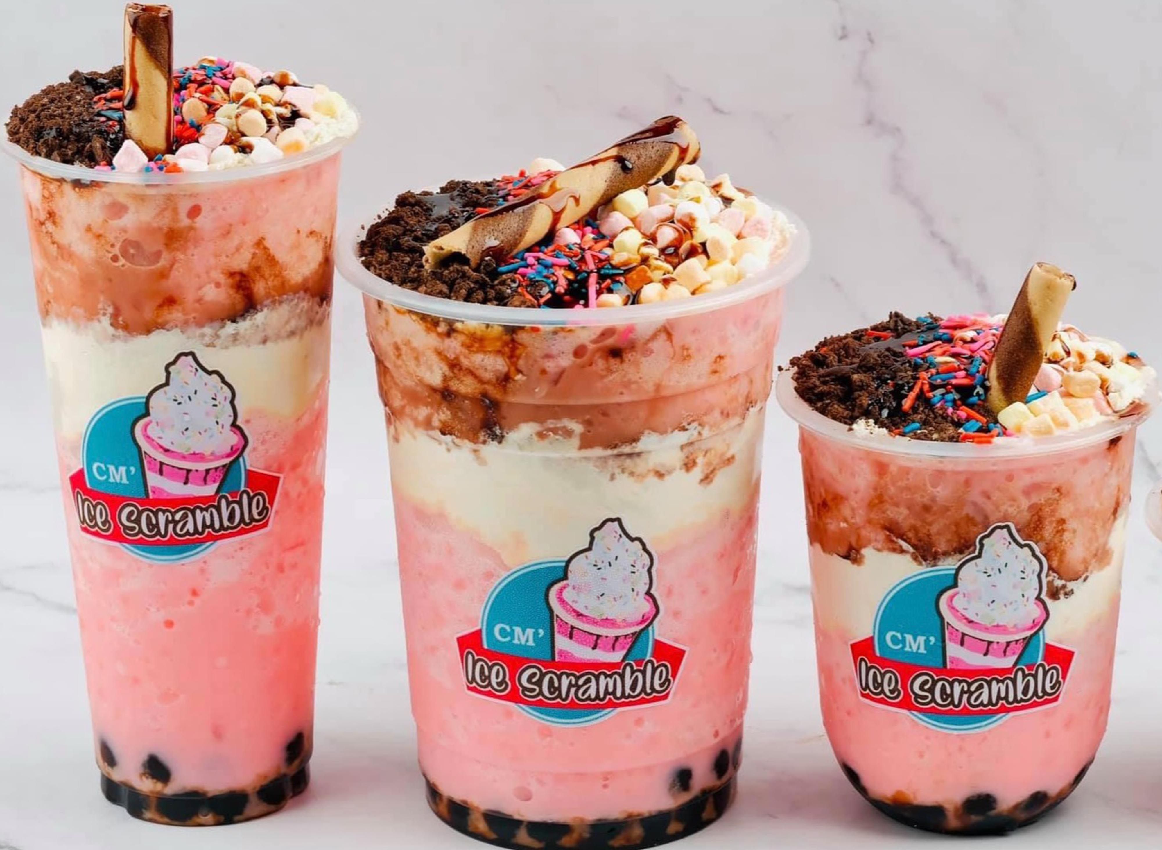 CM' Ice Scramble - Carmona Branch delivery in Carmona Cavite| Food ...