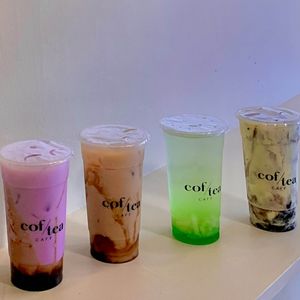 Coftea menu delivery | Order food online | foodpanda