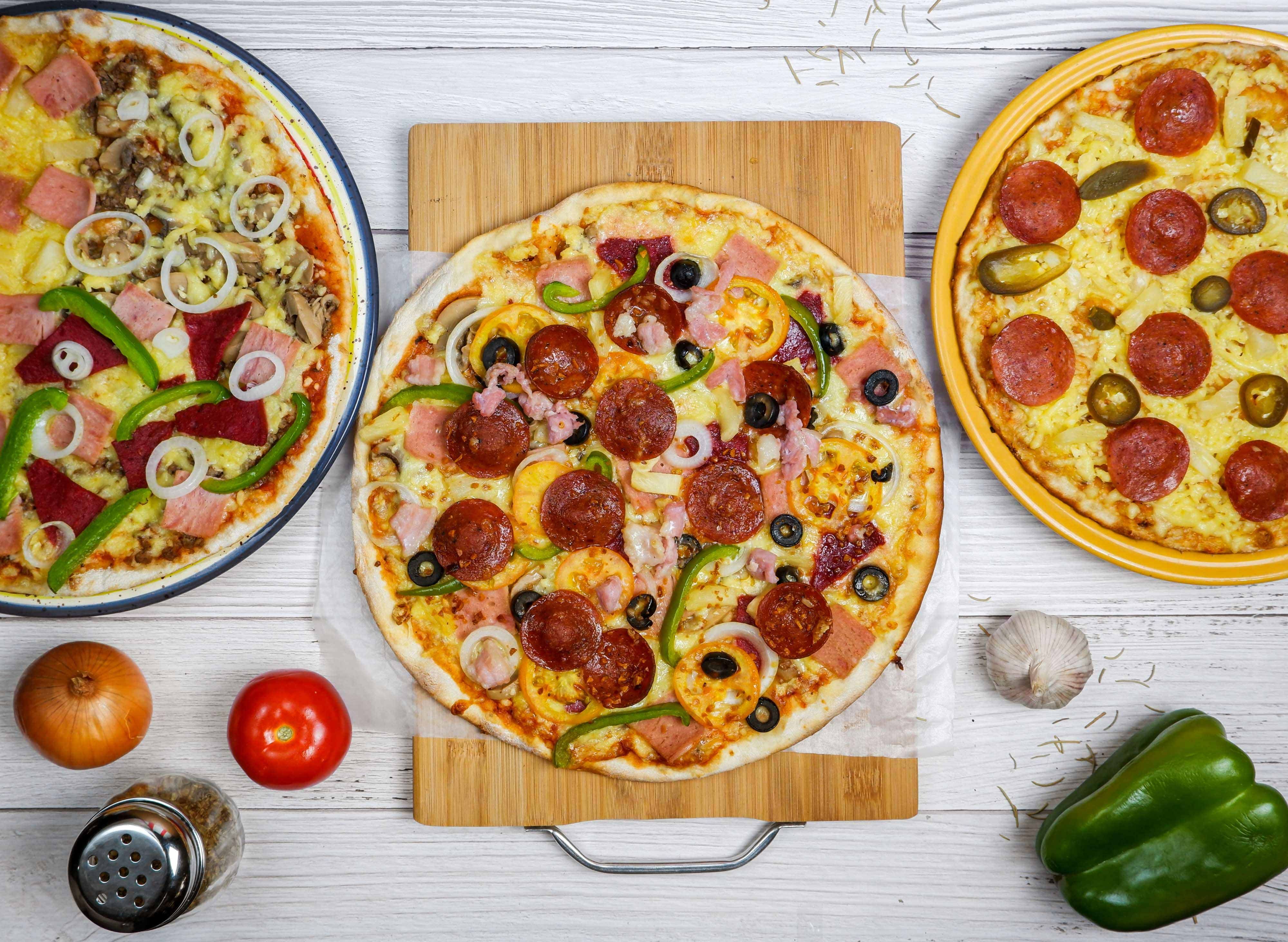 Calda Pizza menu delivery | Order food online | foodpanda