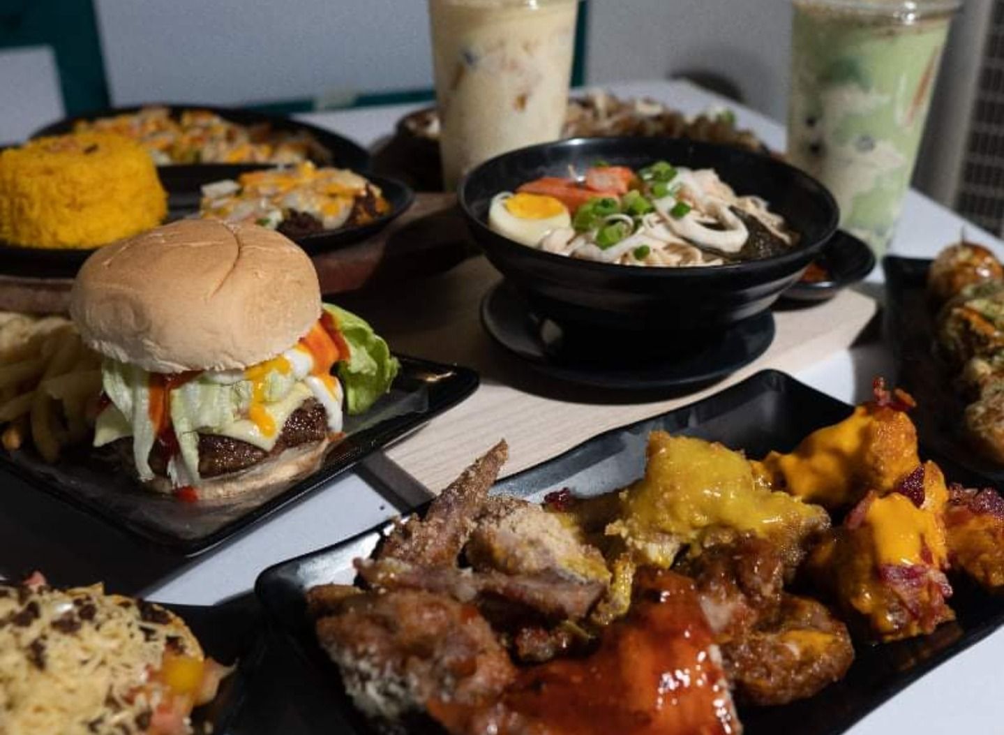 Moshie Freeze - A Bonifacio Avenue delivery in Cainta Rizal| Food ...