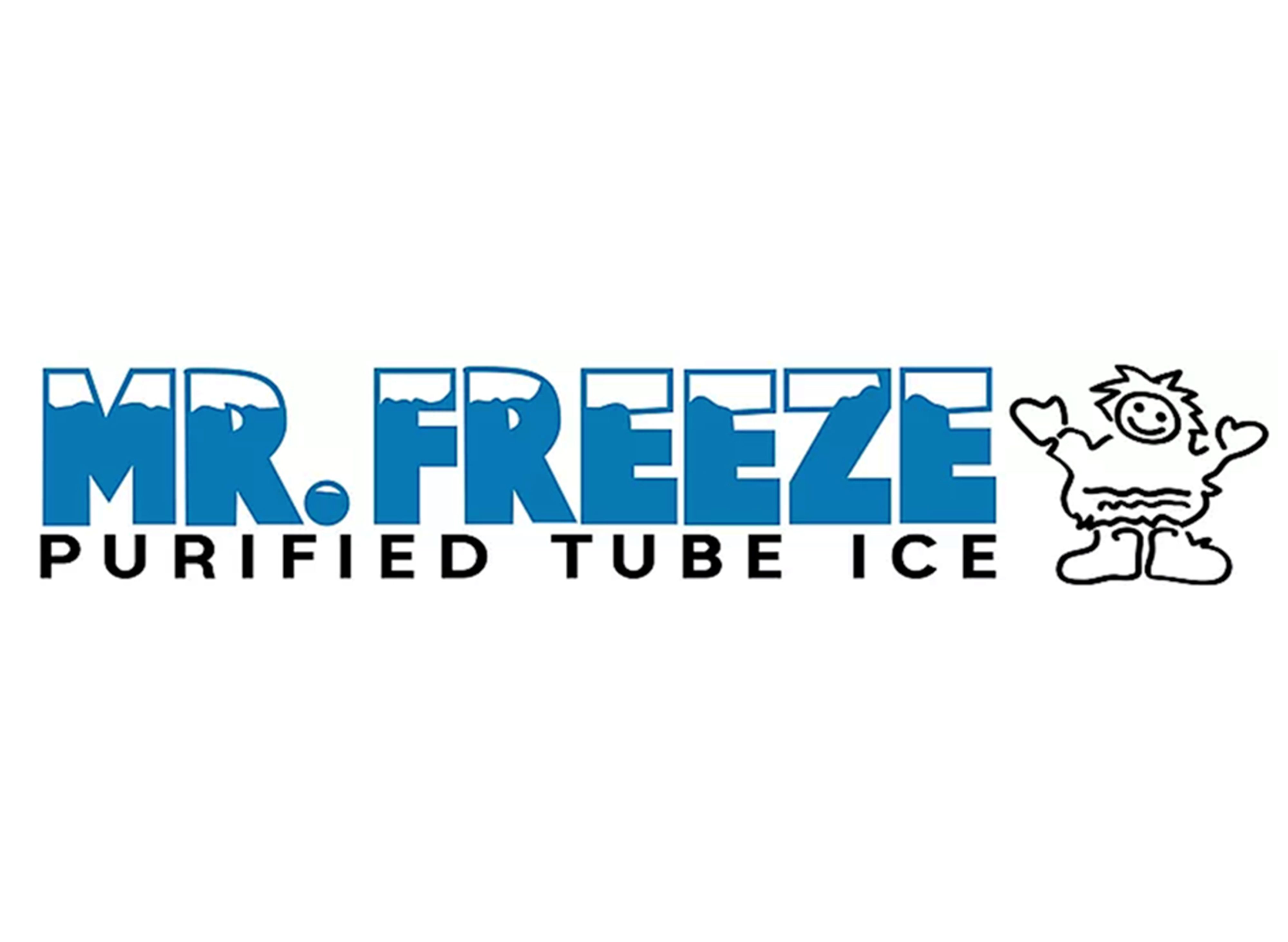 Mr Freeze Logo