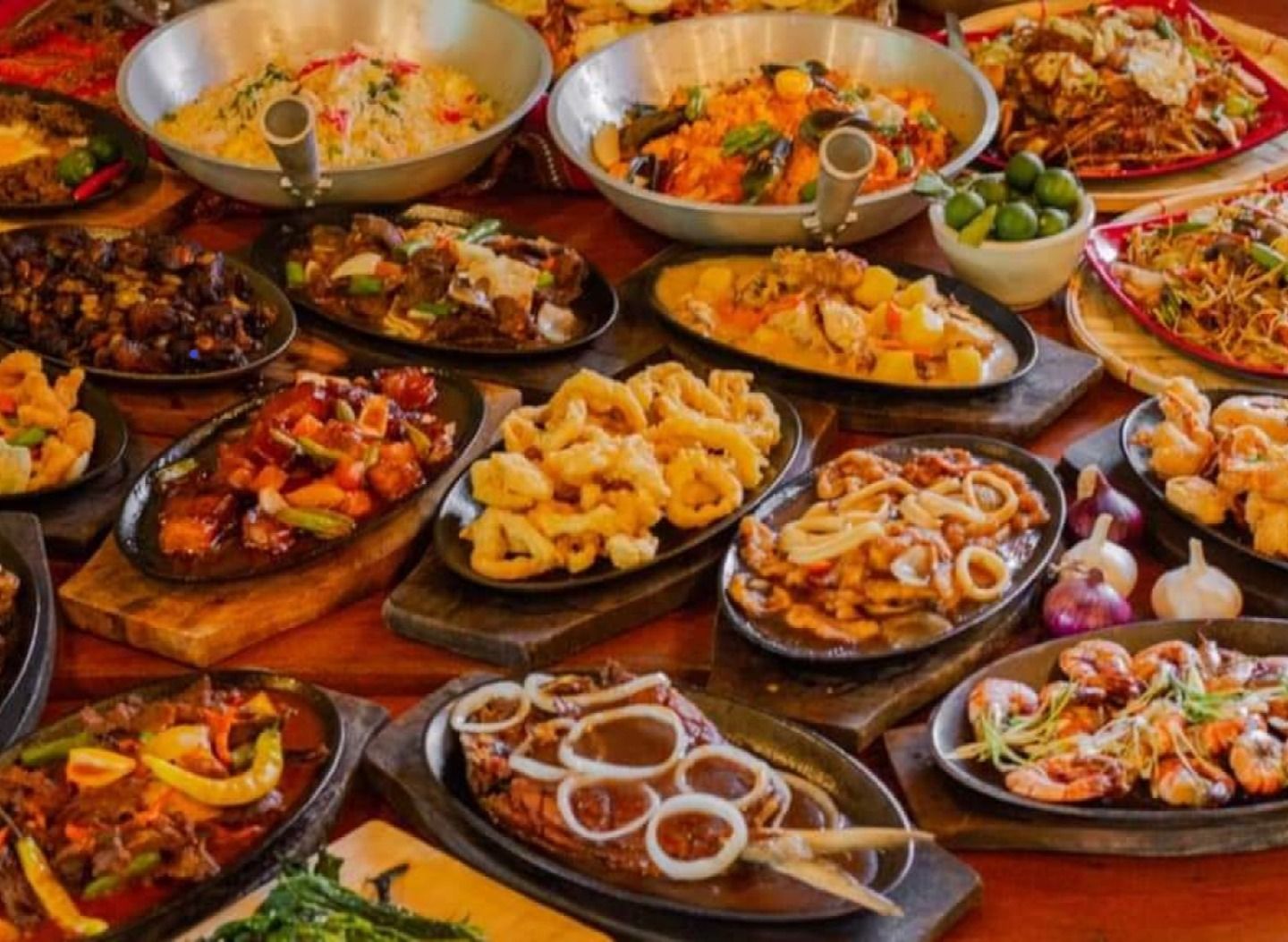 Paluto Nga Po Sizzling since 2005 - Maceda delivery in Manila| Food ...