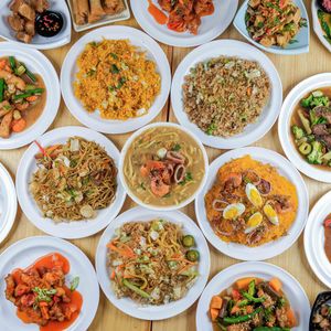 Mayummy Lomi House & Grill - Matatalaib Menu, Price | Food Delivery ...