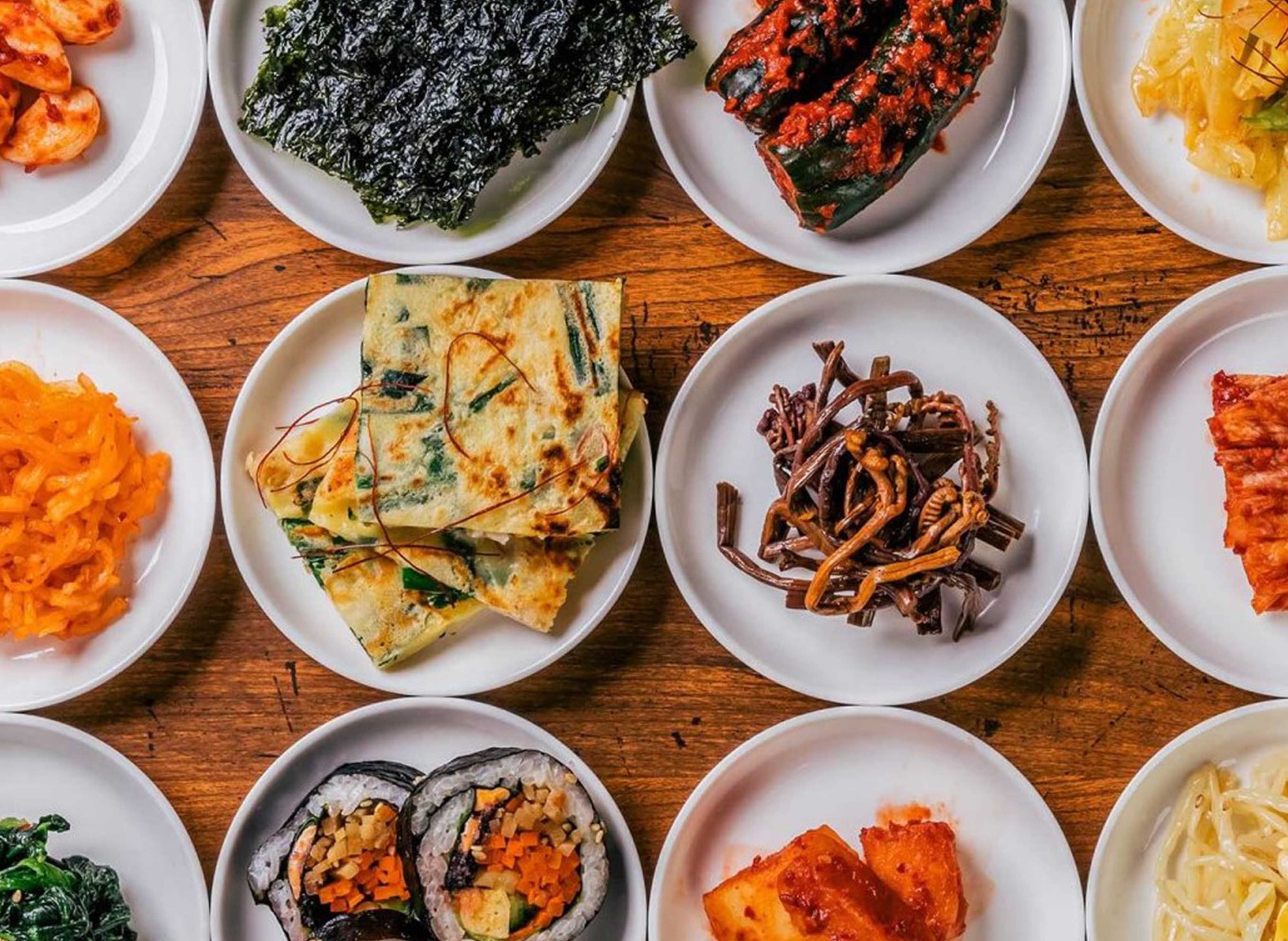 Hanok Korean Authentic Restaurant - Lopues East Menu, Price | Food ...