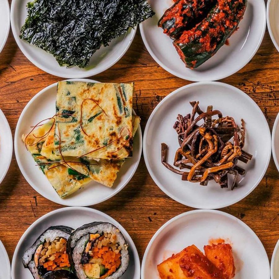 Hanok Korean Authentic Restaurant - Lopues East Menu, Price | Food ...