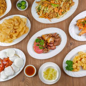 The Red Rickshaw - Greenfields Square Menu, Price | Food Delivery San ...