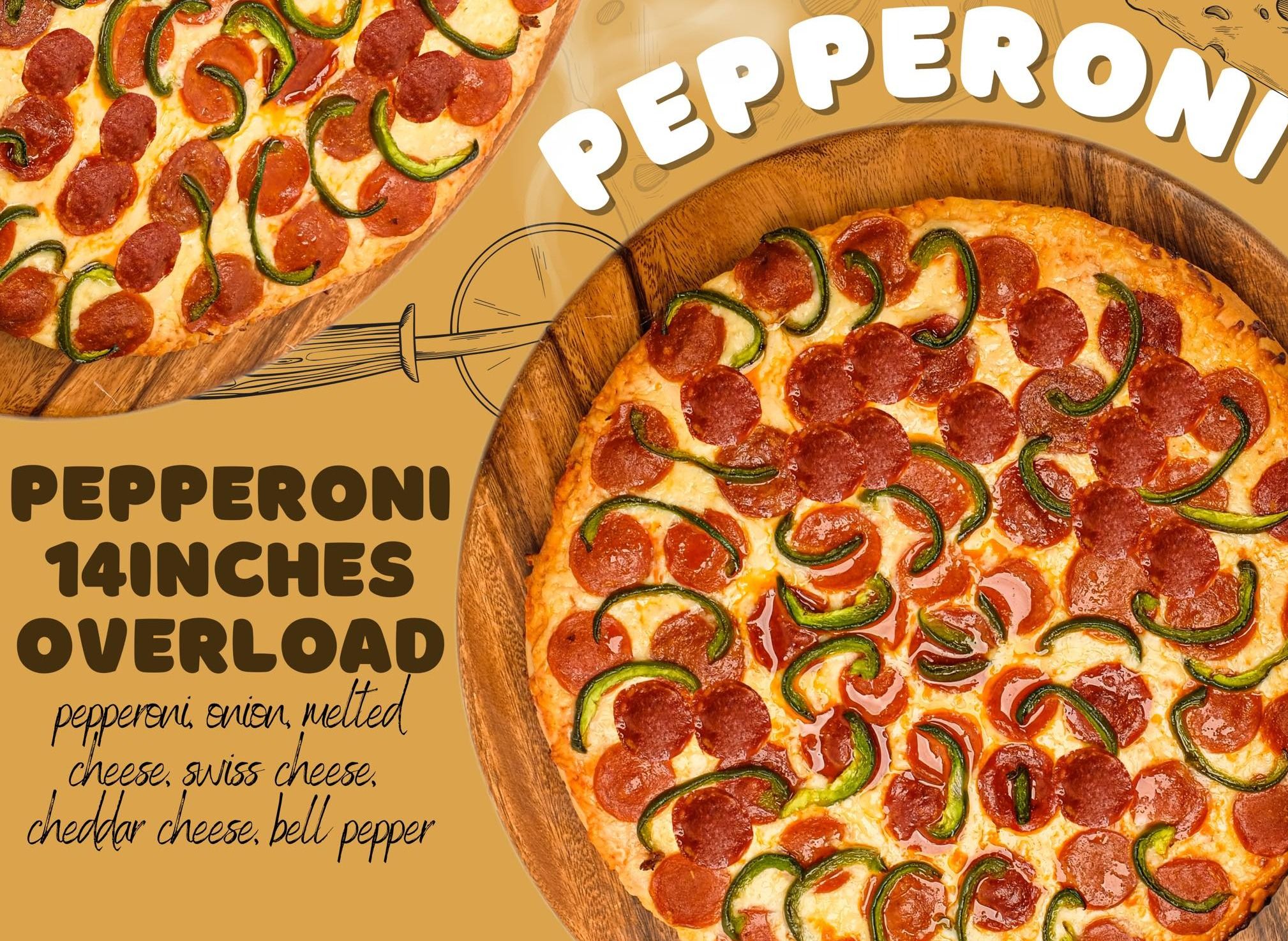 Project Pizza Hub - Sagrada Sapang Palay delivery in San Jose Del Monte ...